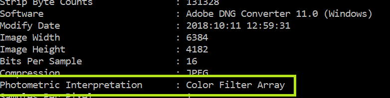 DNG ist (auch) ein RAW-Format | Der Albfotograf